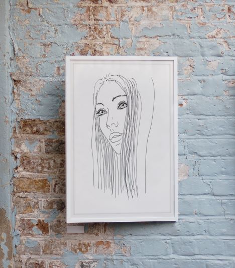 Art print Rene – Take Collection